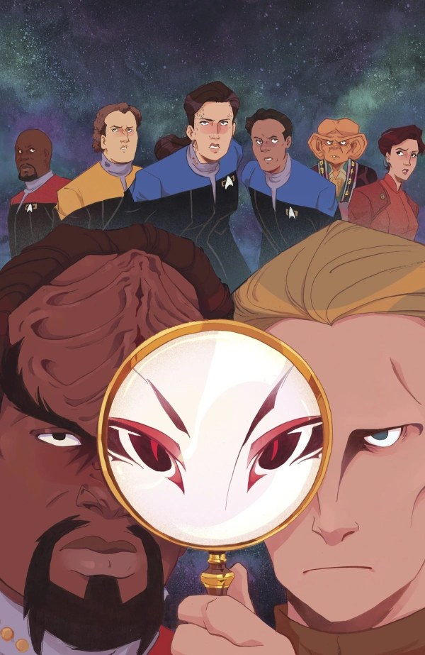 Star Trek: Holo-Ween II #3 Preview