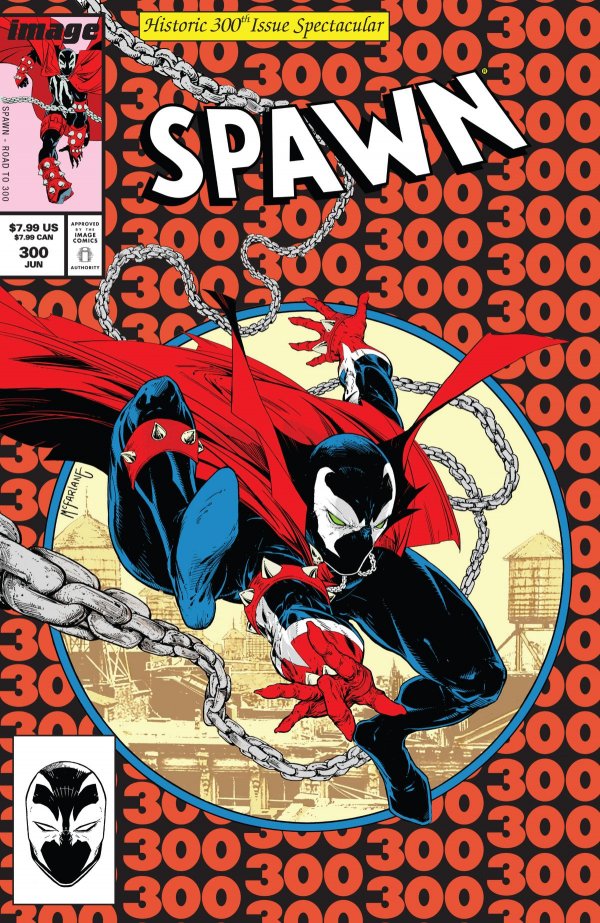 Spawn #300 Reviews