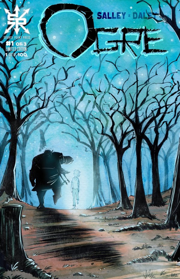 Ogre #1 Reviews