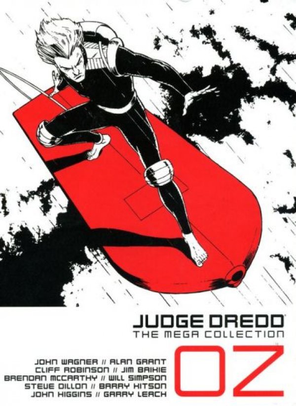 Judge Dredd: The Mega Collection Vol. 17 HC Reviews