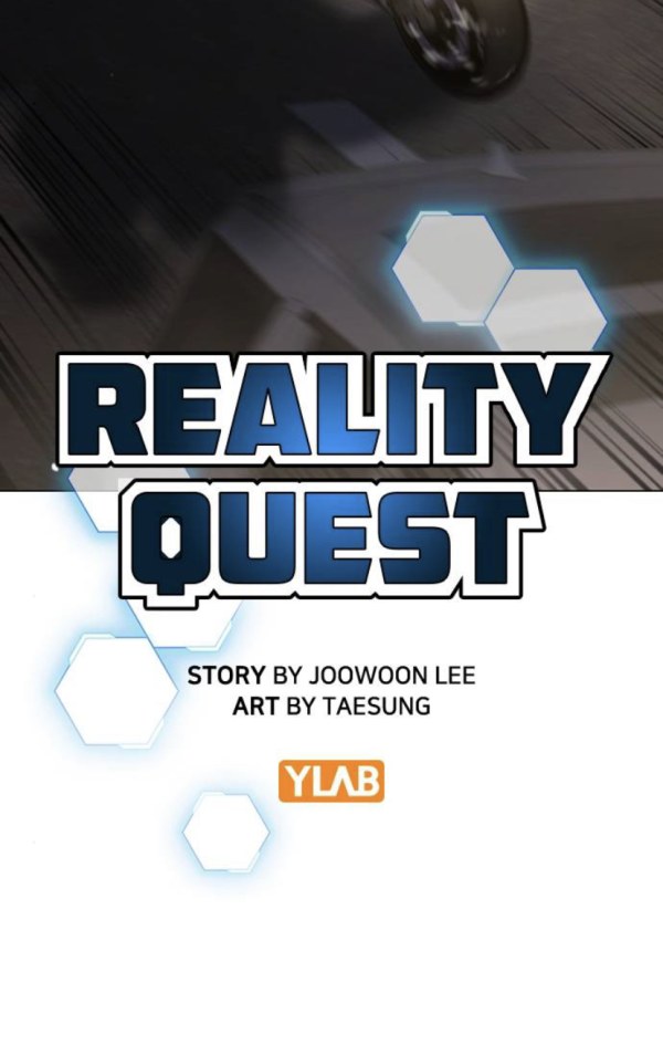 Gyeong-gu Kim (Reality Quest) - Webtoon