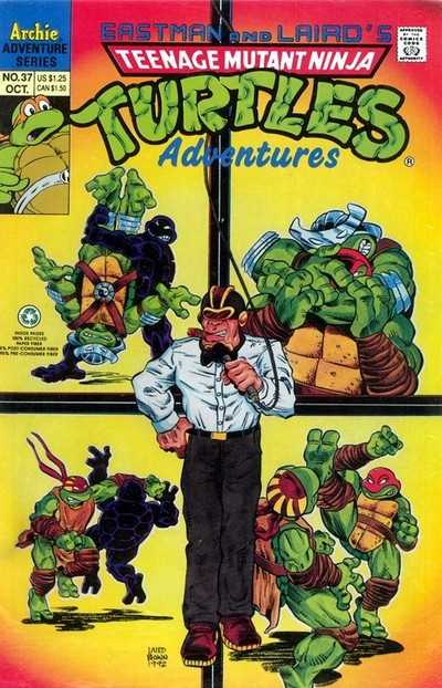 Ace Duck Archie Comics