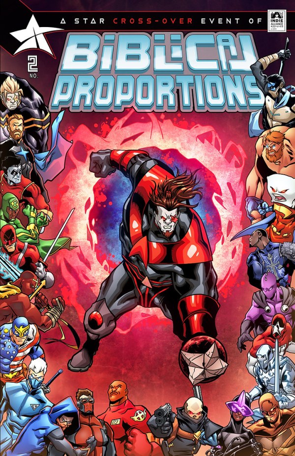 Biblical Proportions #2 Reviews