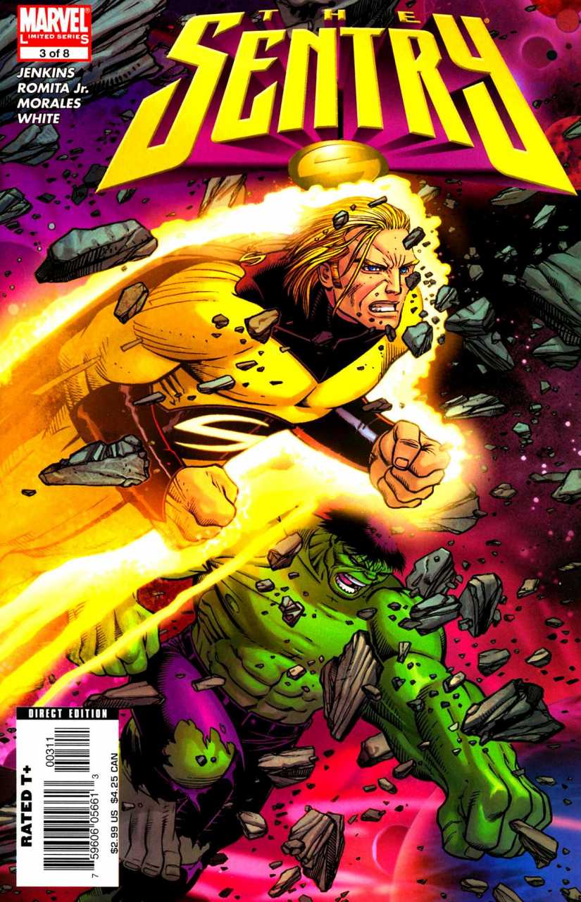 The Sentry #3 Reviews