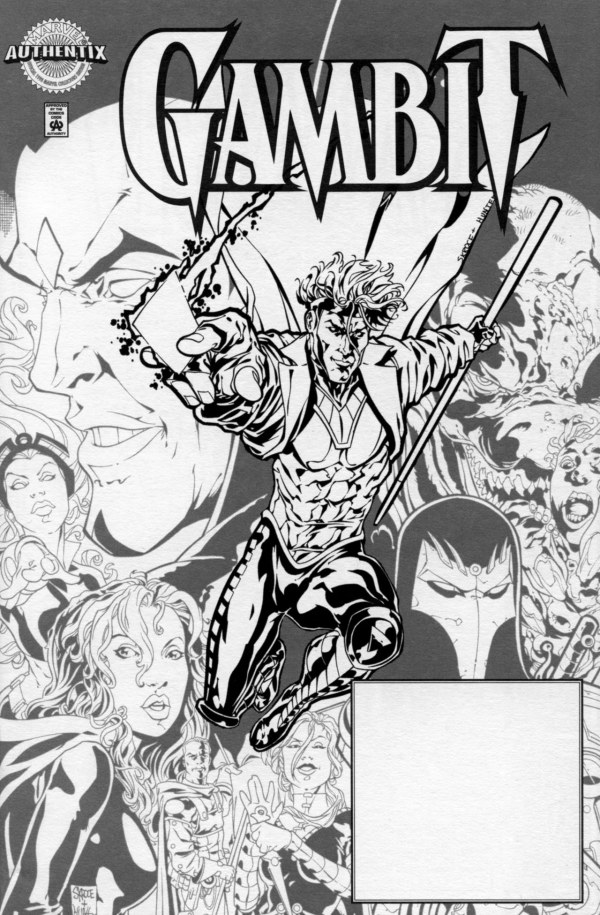 Gambit #1 Reviews