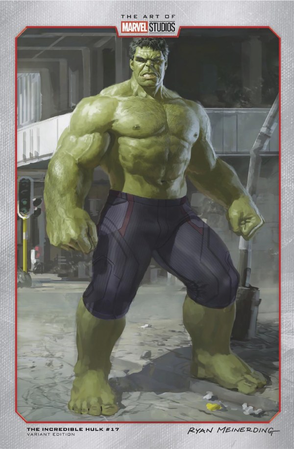 The Incredible Hulk #17 Reviews