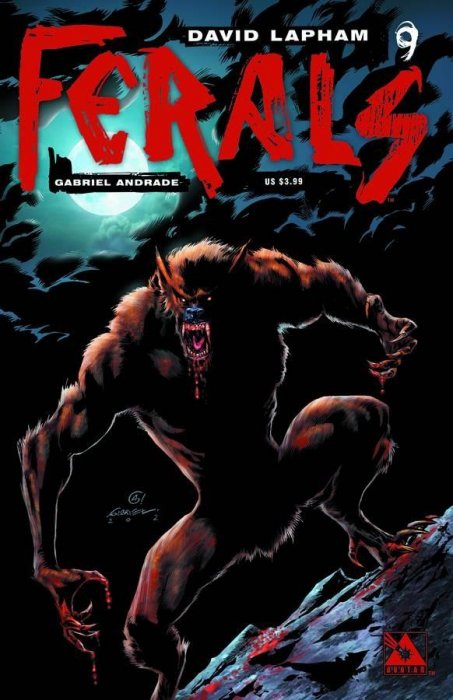 Ferals #9 Reviews