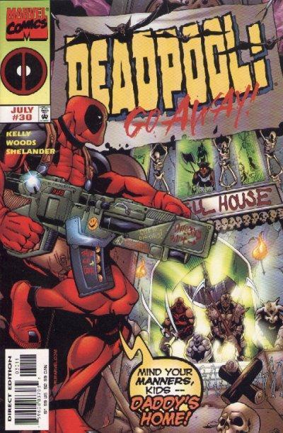 Deadpool #30 Reviews