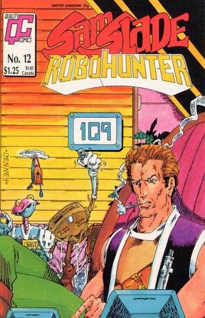 Tom Tenney - Comic Book Creator