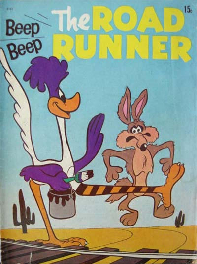 Beep Beep the Road Runner #2132 Reviews
