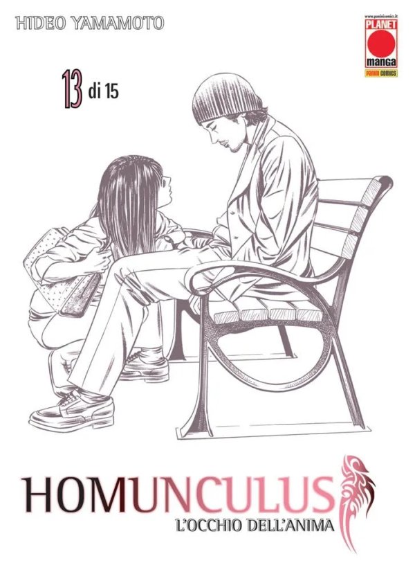 Homunculus Vol. 13 TP Reviews
