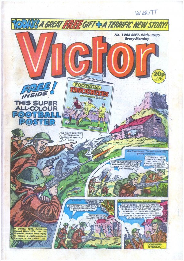 The Victor #1284 Reviews