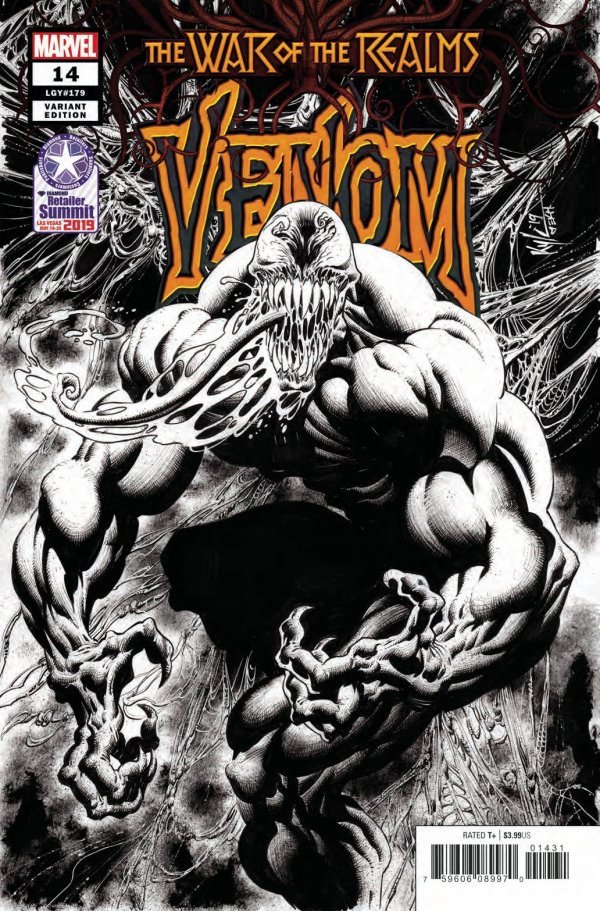 Venom #14 Reviews