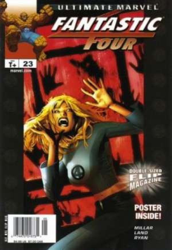 Ultimate Marvel Flip Magazine #23 Reviews