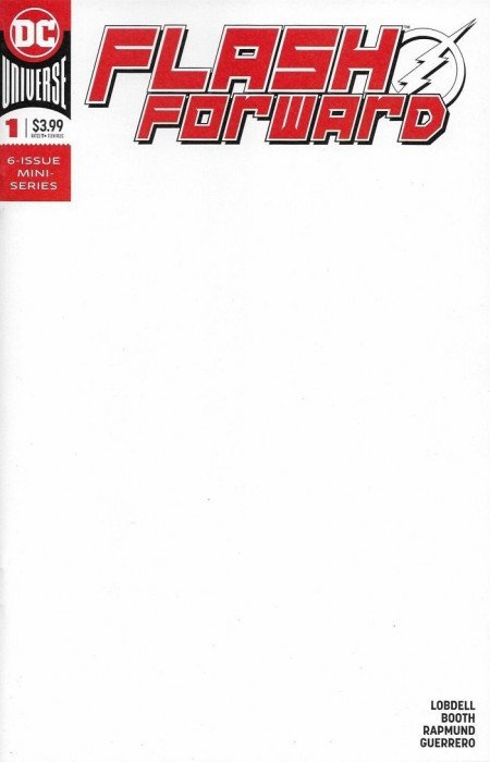 Flash Forward #1 Reviews