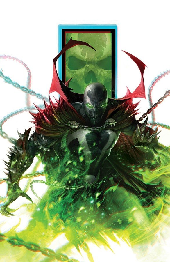 Spawn #301 Reviews