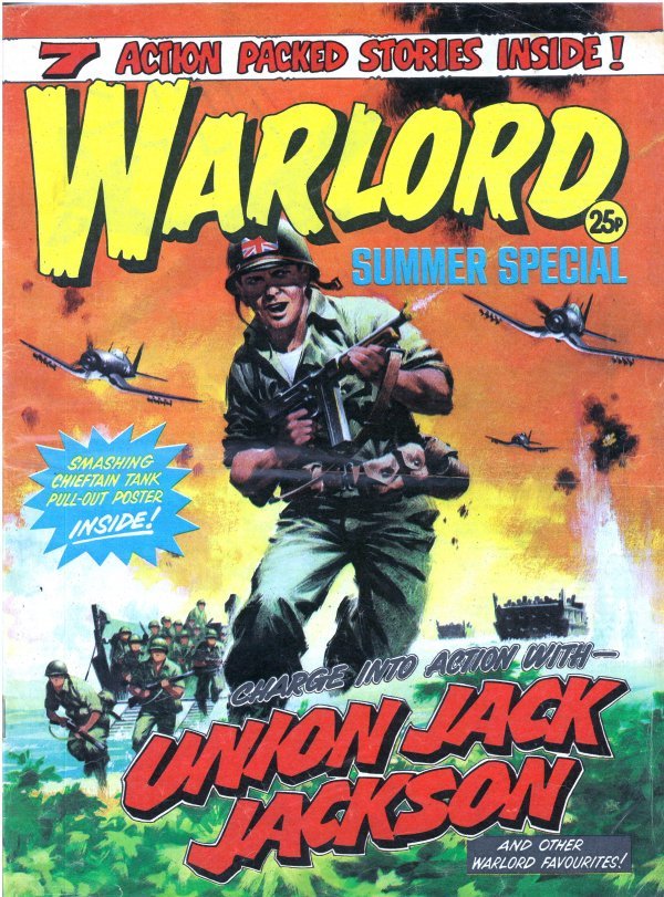 Warlord #Summer Special 1979 Reviews