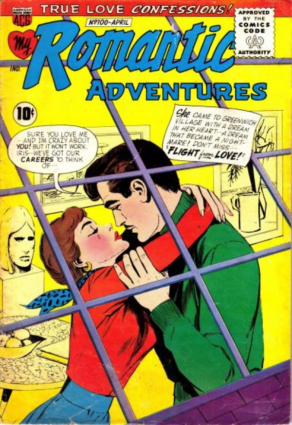 Ken Rice - Comic Book Creator