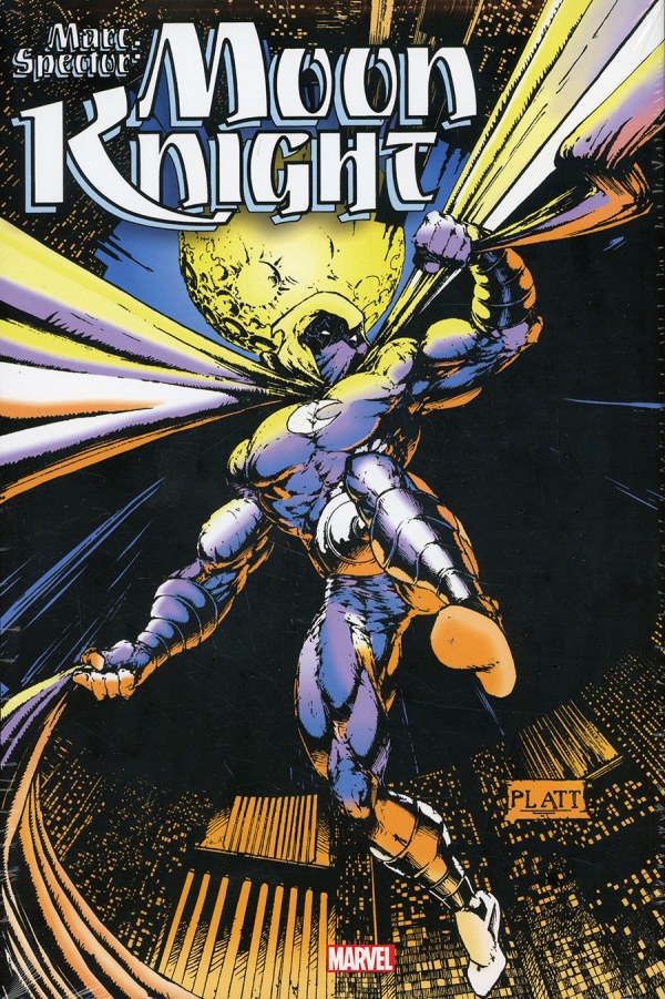 Moon Knight: Marc Spector Omnibus Vol. 2 HC Reviews
