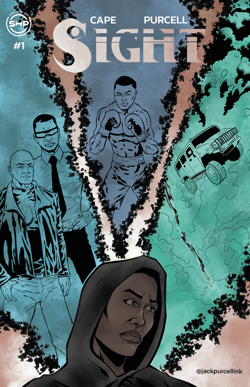 Sight #1 Preview