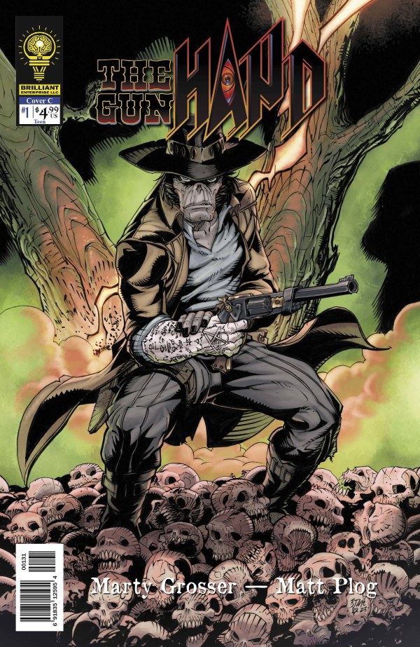 The Gunhand #1 Reviews