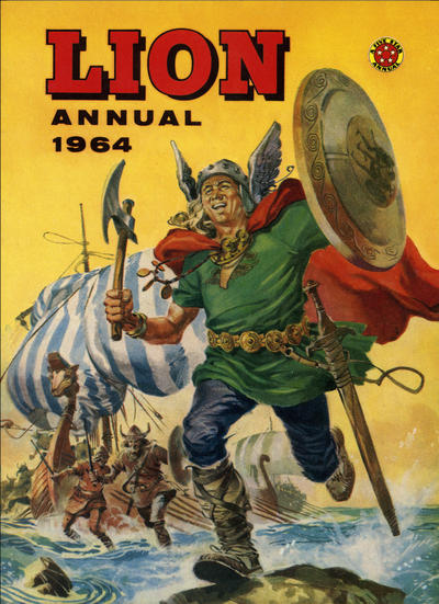 Lion Annual 1964 Reviews
