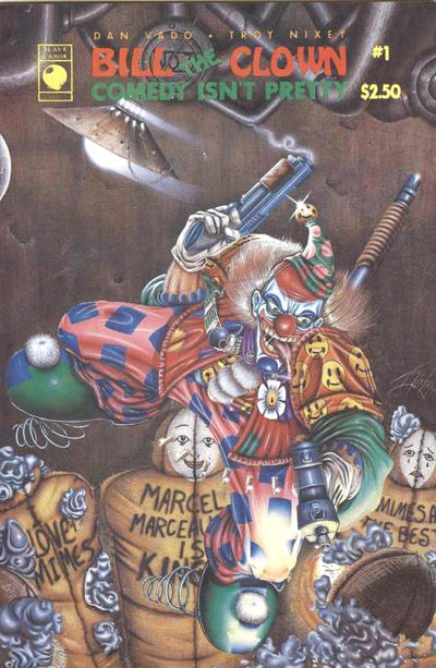 Bill the Clown: Comedy Isn't Pretty #1 Reviews