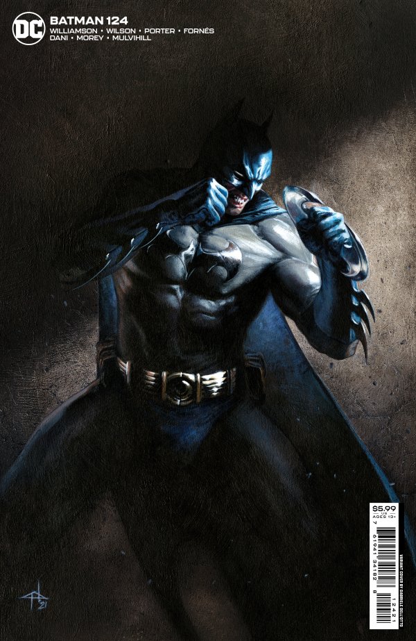 Batman #124 Reviews