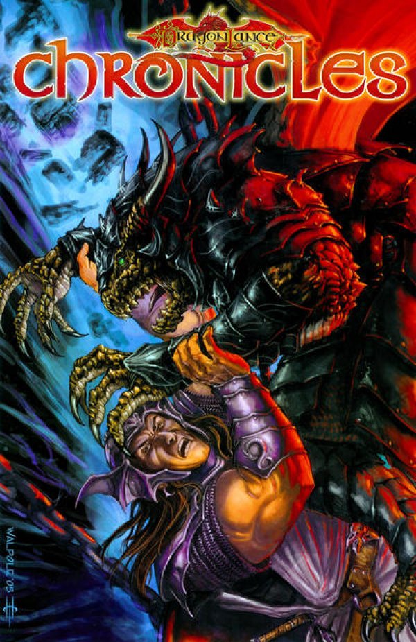 Dragonlance Chronicles: Dragons of Autumn Twilight #6 Reviews