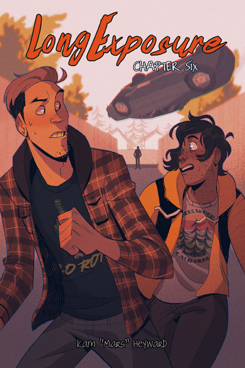 Long Exposure #6 Reviews