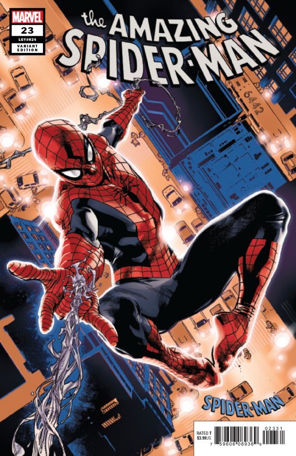 The Amazing Spider-Man #23 Reviews