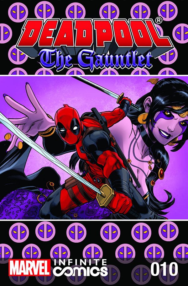 Deadpool: The Gauntlet Chapter #10 Reviews