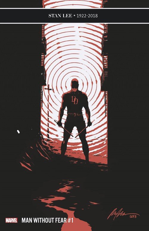 Man Without Fear #1 Reviews