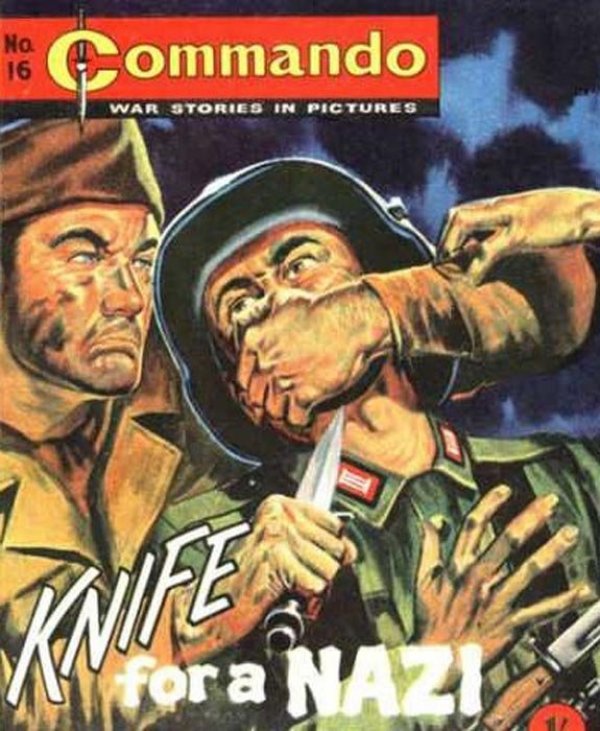 Commando #16 Reviews