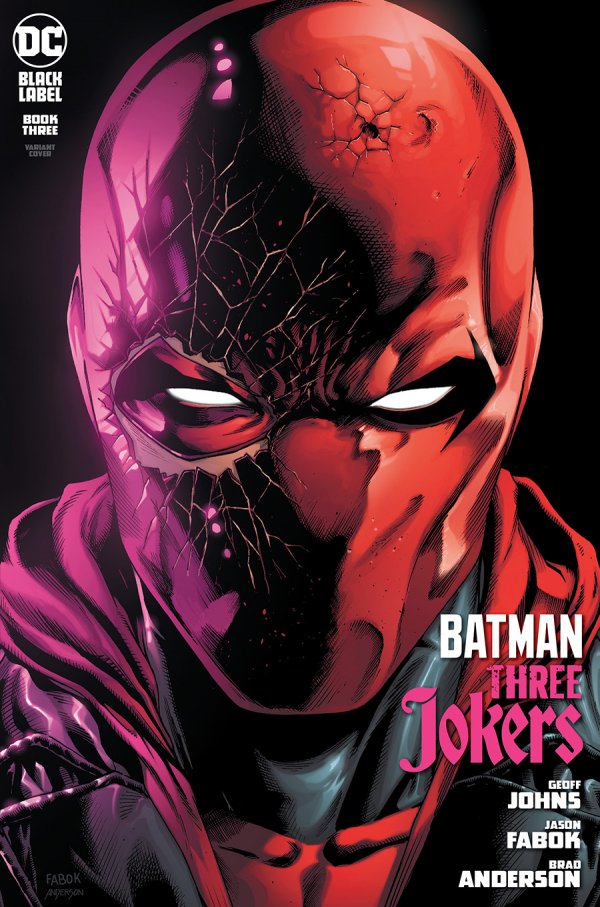 Batman: Three Jokers #3 Reviews