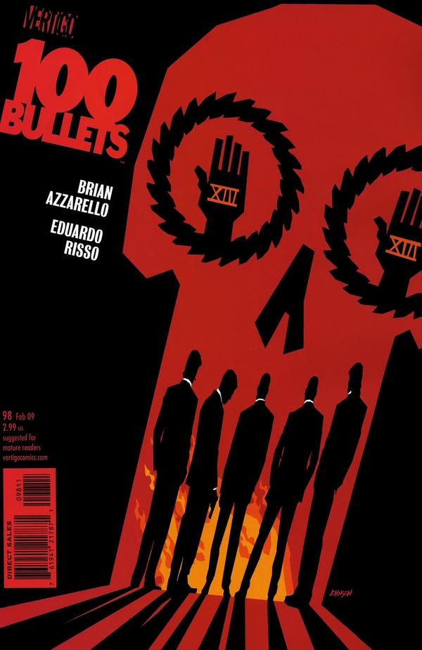 Brian Azzarello - Comic Book Creator