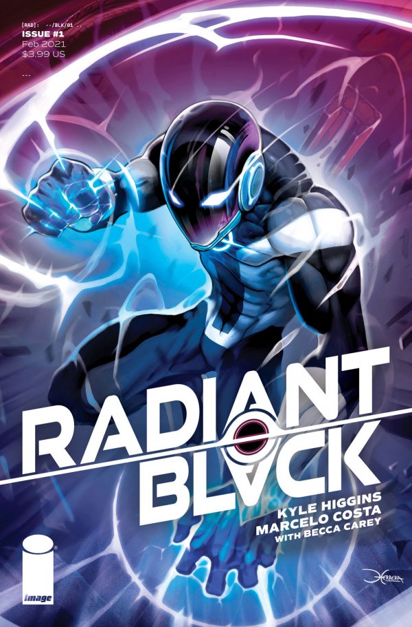 Radiant Black #1 Reviews
