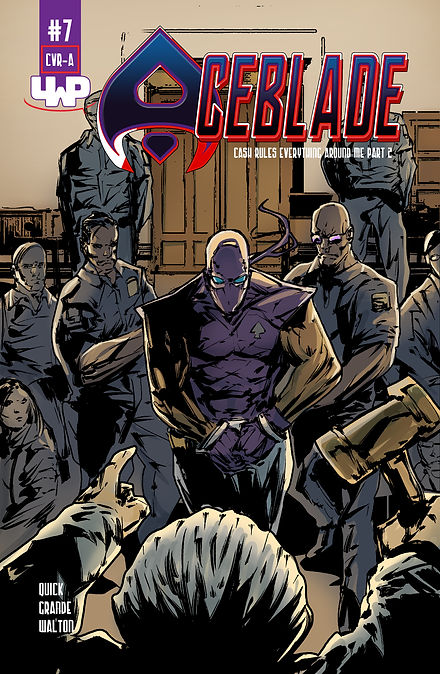 Aceblade #7 Reviews