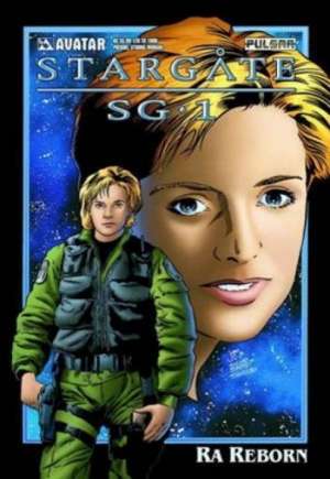 Stargate SG-1: Ra Reborn Prequel #1 Reviews