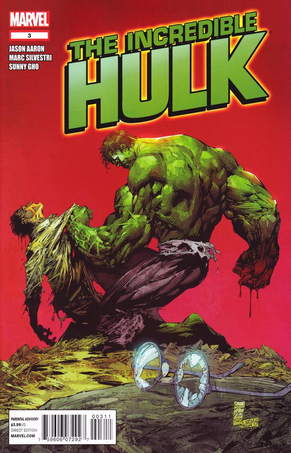 The Incredible Hulk #3 Reviews