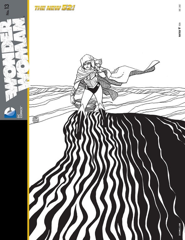 Wonder Woman #13 Reviews