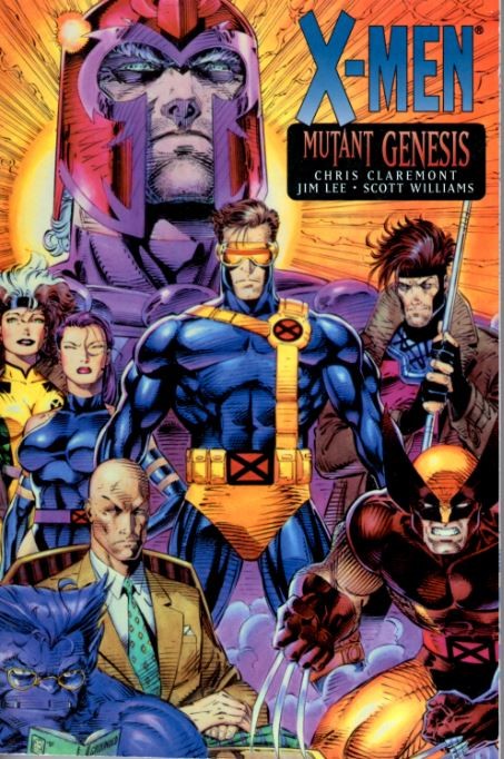 X-Men: Mutant Genesis TP 2nd Printing Reviews
