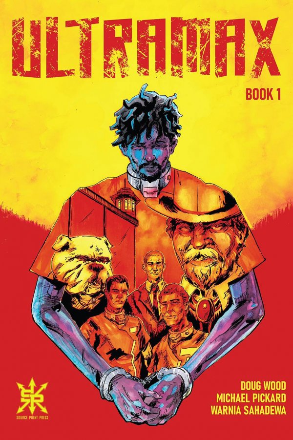 Michael Pickard - Comic Book Creator