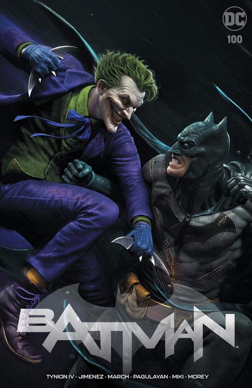 Batman #100 Reviews