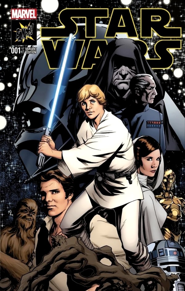 Star Wars #1 Reviews