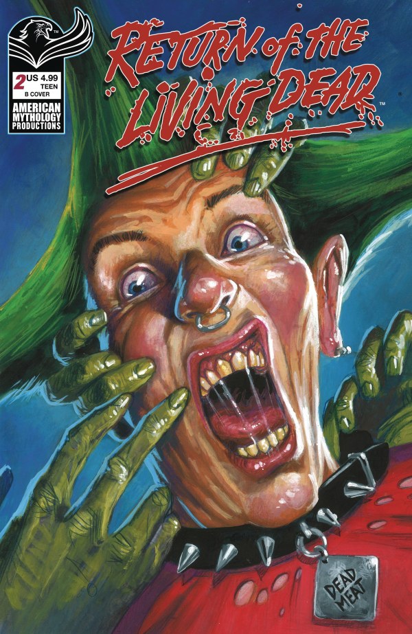Return of the Living Dead #2 Reviews