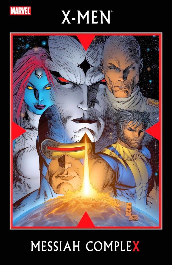 X-Men: Messiah Complex HC Reviews