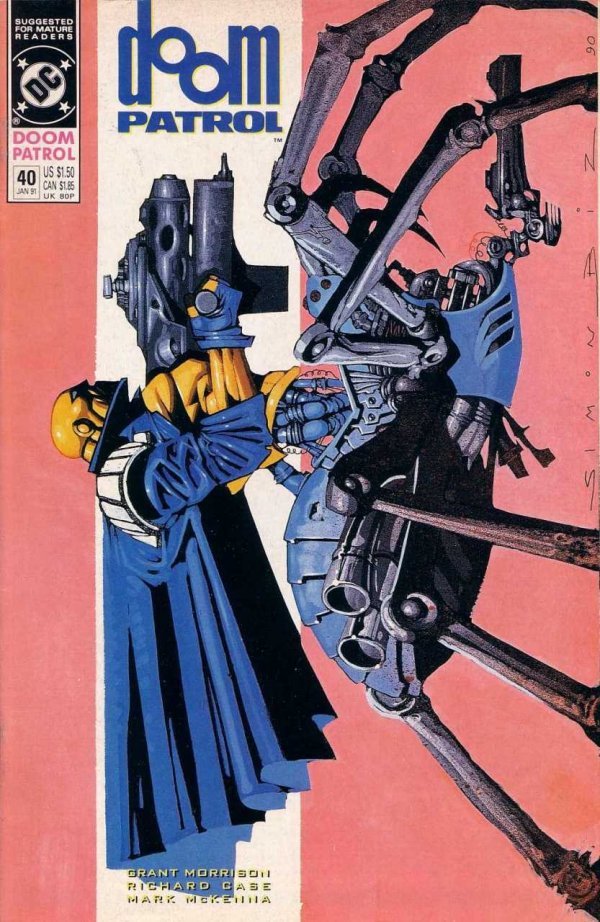 Rhea Jones as Pupa (Prime Earth) - DC Comics