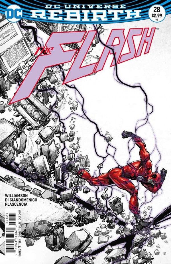 The Flash #28 Reviews
