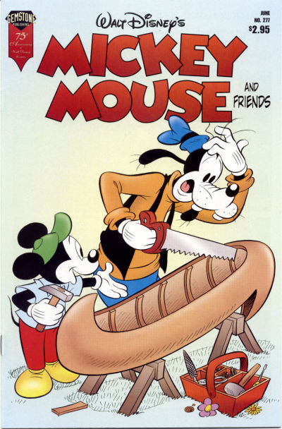 Mickey Mouse and Friends #277 Reviews